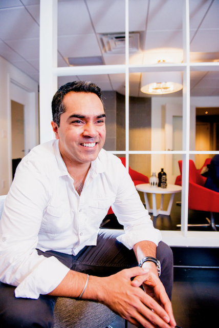 Vikas Bhatia - Cybersecurity Executive & Strategic Technology Leader